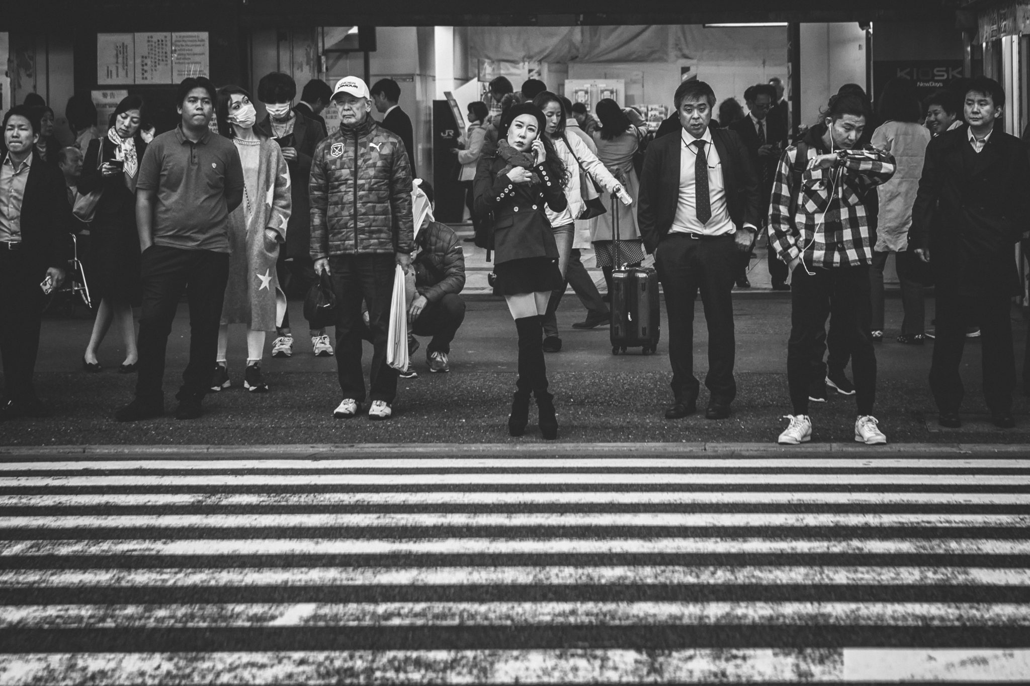 In Practice: Photographer Pak Han